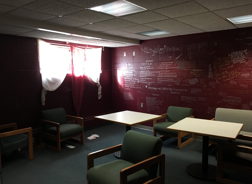 Prayer rooms offer quiet space for students to worship, decompress ...